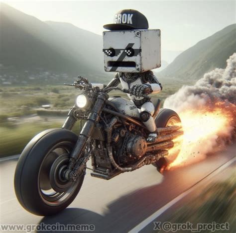 Grok Memes Rgrokmemecoin