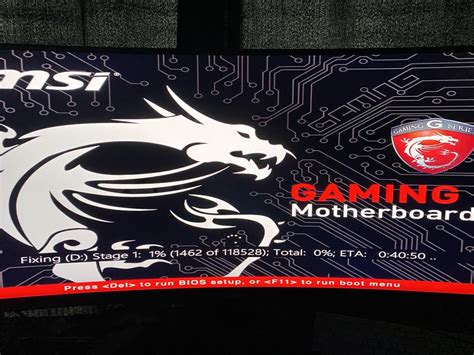 Custom Build Boot Looping Rpcmasterrace