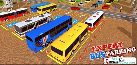City Bus Simulator Unity Source Code Sell Unity Code