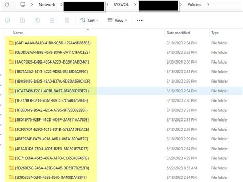 When Creating A Central Store For Admx Policies What Happens To The Adm Files Microsoft Qanda