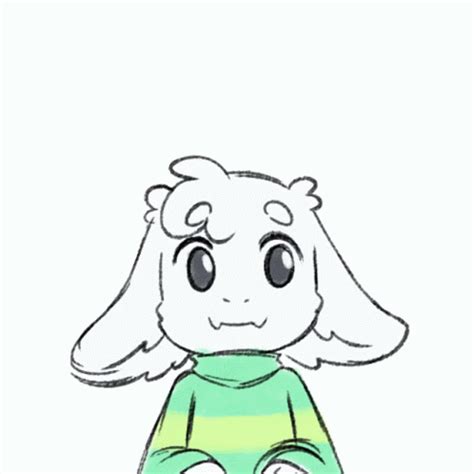 Undertale Asriel  Undertale Asriel Cute Discover And Share S