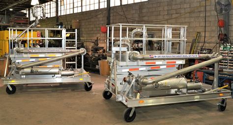 Gny Pantograph Assembly Gny Equipment Inc