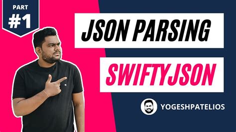 Swift 4 Part 1 How To Parse Json Data Into Tableview With Image