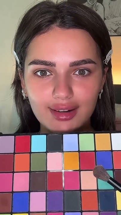 ميكب بني مع اصفر Youtube