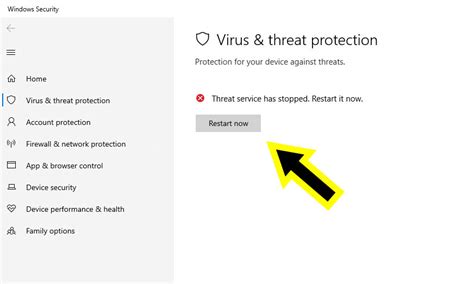 Solusi Dan Tutorial Mengatasi Windows Threat And Protection Yang Tidak Bisa Digunakan Tidak
