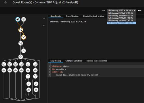 One Automation Starting Another One Configuration Home Assistant Community