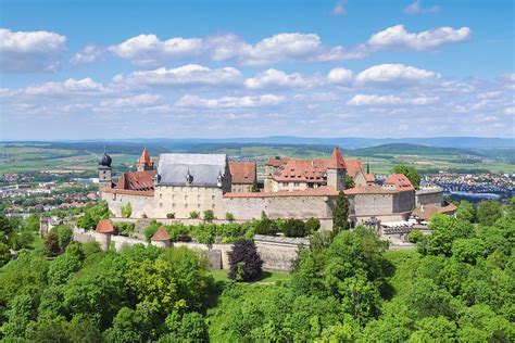 Urlaubsregion Coburg Rennsteig Franken Und Thüringen Entdecken