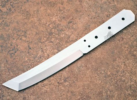 Tanto Knife Template