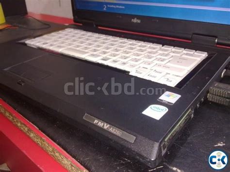 Fujitsu Genuine Vista Japani Laptop Only Clickbd