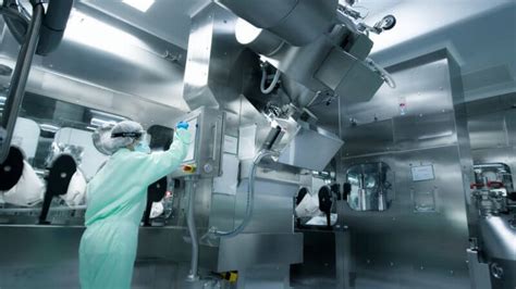 Fedegari Stopper Processor