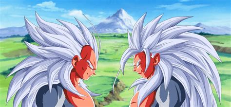 Goku Ssj5 Wallpapers Wallpaper Cave