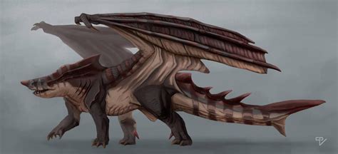 Creature Concept Art Creature Design Creature Art Monster Concept