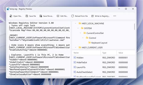 Microsoft Powertoys Adds Windows Registry Preview Feature