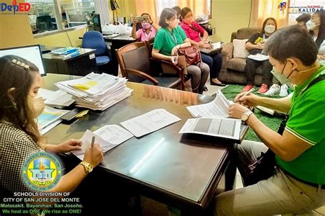 Deped Sjdm Psa Ink Pact For National The Pillar Spnhs