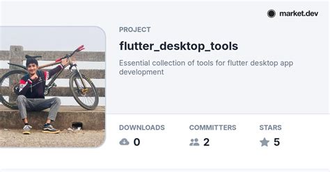 Flutterdesktoptools Ecosystem Directory Marketdev