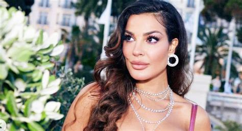 Panet نادين نسيب نجيم تكشف تفاصيل طلاقها من هادي الأسمر