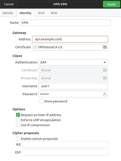 Linux Ipsec Howto Howto Techno