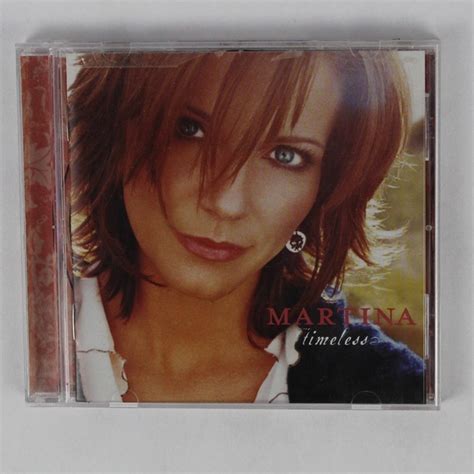 Martina Mcbride Timeless Music Cd 2005 Bmg Music Swedemom