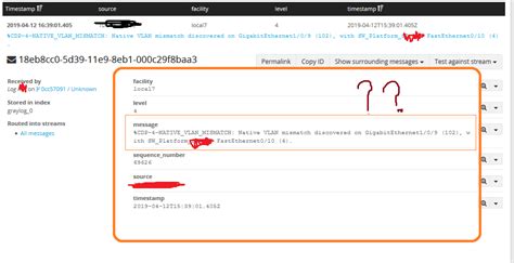 Solved Switch Logging Cisco Community