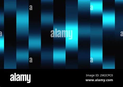 wide vertical lines with flicker and gradient effect 3d rendering