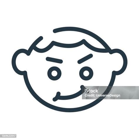 무분불한 얇은 선 아이콘 사용자 인터페이스 개념 격리 윤곽선 사인에서 발 깔창 선형 아이콘 웹 디자인 및 앱에 대한 벡터 그림 기호 요소입니다 0명에 대한 스톡 벡터 아트