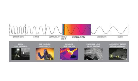 How To Interpret Infrared Images Captured By Drones Commercial Uav News