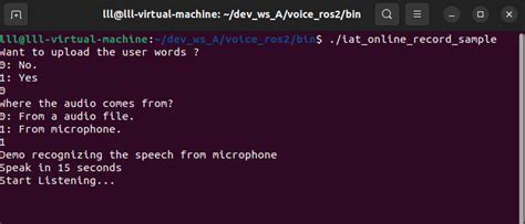 linux系统（ubuntu）调用科大讯飞sdk实现语音识别 科大讯飞语音识别sdk csdn博客