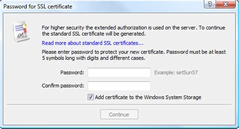 Extended Authentication Orbex Help Center