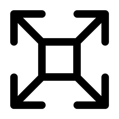 Basic Fullscreen Ui Vector SVG Icon SVG Repo Basic Fullscreen Ui Vector SVG Icon SVG Repo