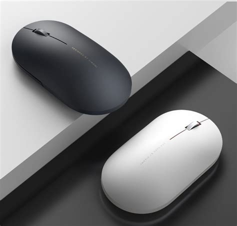 Xiaomi ra mắt chuột Wireless Mouse Pin dùng năm giá chỉ ngàn Cửa Hàng TCS Mi Vietnam