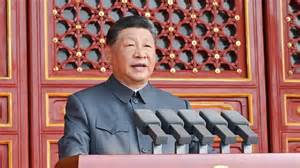 Xi Jinping Reunificación De Taiwán Es Tendencia Imparable Congresodiario