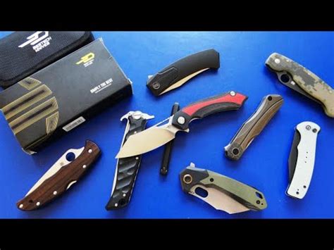 Польские дизайнеры работают на Китай и вот что выходит! Складной нож ...
