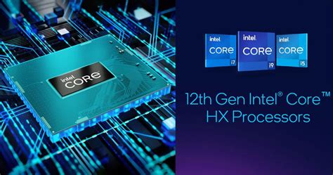 Th Gen Intel Core Hx Processors Launch As Worlds Best Mobile Workstation Platform