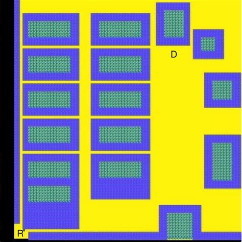 Environment Map Available In The Path Planner Initial Robot Position Download Scientific