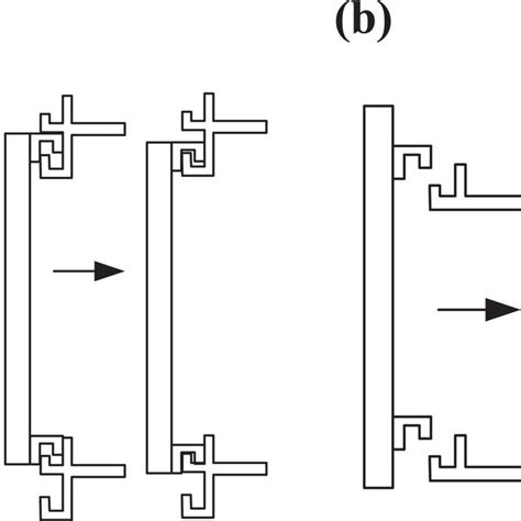 Installation Process Comparison A SE Type Pendant Installation Download Scientific Diagram