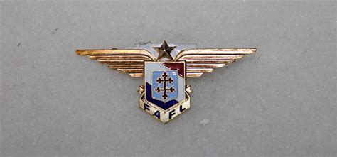 Insigne Fafl 2 Chris Militaria