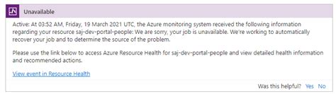 Stream Analytics No Such Host Is Known Stack Overflow