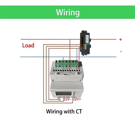 Acrel Ahkc Ekda Hall Effect Sensor 500a Dc 4 20ma Measuring Ac And Dc