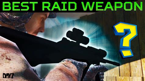 The BEST Weapon To Raid With In DayZ DayZ Quick Tip Watch WOBO Quick Tips The BEST Weapon To Raid With In DayZ DayZ Quick Tip Watch WOBO Quick Tips