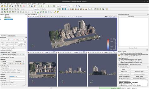 Paralabel A Paraview Plugin For 3d Object Detection Annotation At Scale