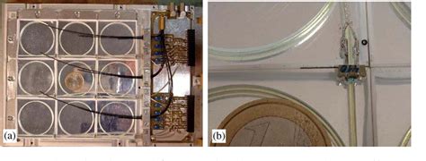 Figure 1 From A High Granularity Scintillator Calorimeter Readout With Silicon Photomultipliers
