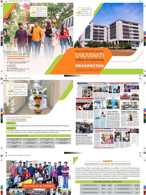 Scoe Mumbai Leading Btech And It Engineering College Pdf