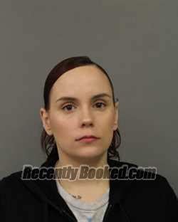 Alyssa M Sanchez Mugshot And Arrest Info Cook County Il