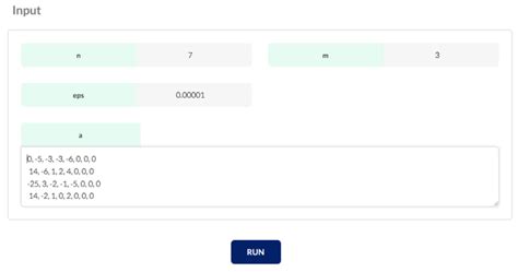 Online Solver Dual Simplex Method OptimizationCity