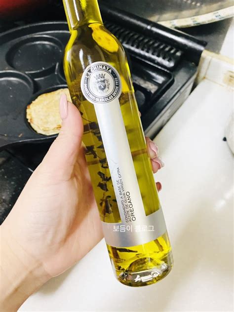 엑스트라버진올리브오일 라치나타코리아 스페인 향미유세트로 요리 네이버 블로그