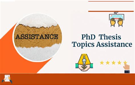 Phd Thesis Writing Topic Assistance Services At Rs 310 Page In