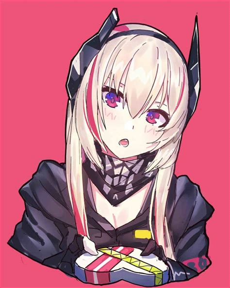 M4 Sopmod Ii Wiki Anime Amino