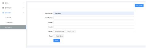 How To Assign Different Elasticsearch Cluster Access Permissions To Different Infini Console