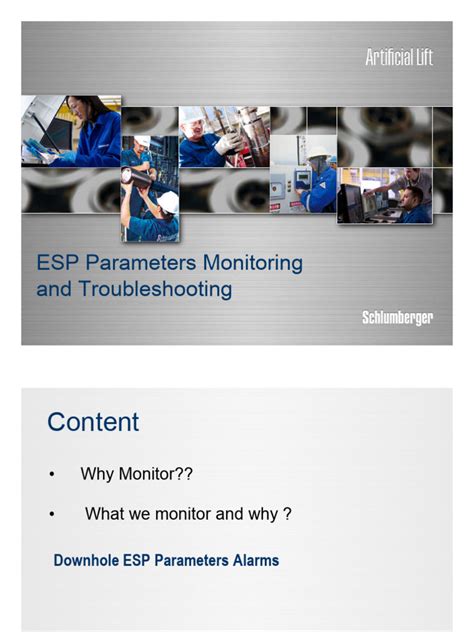 Esp Parameters Monitoring And Troubleshooting 240423 202739 Pdf