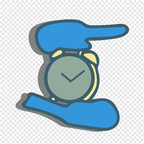 시계 시간 보류 알람 약속 시계 시간 마감 스티커 Png Pngwing